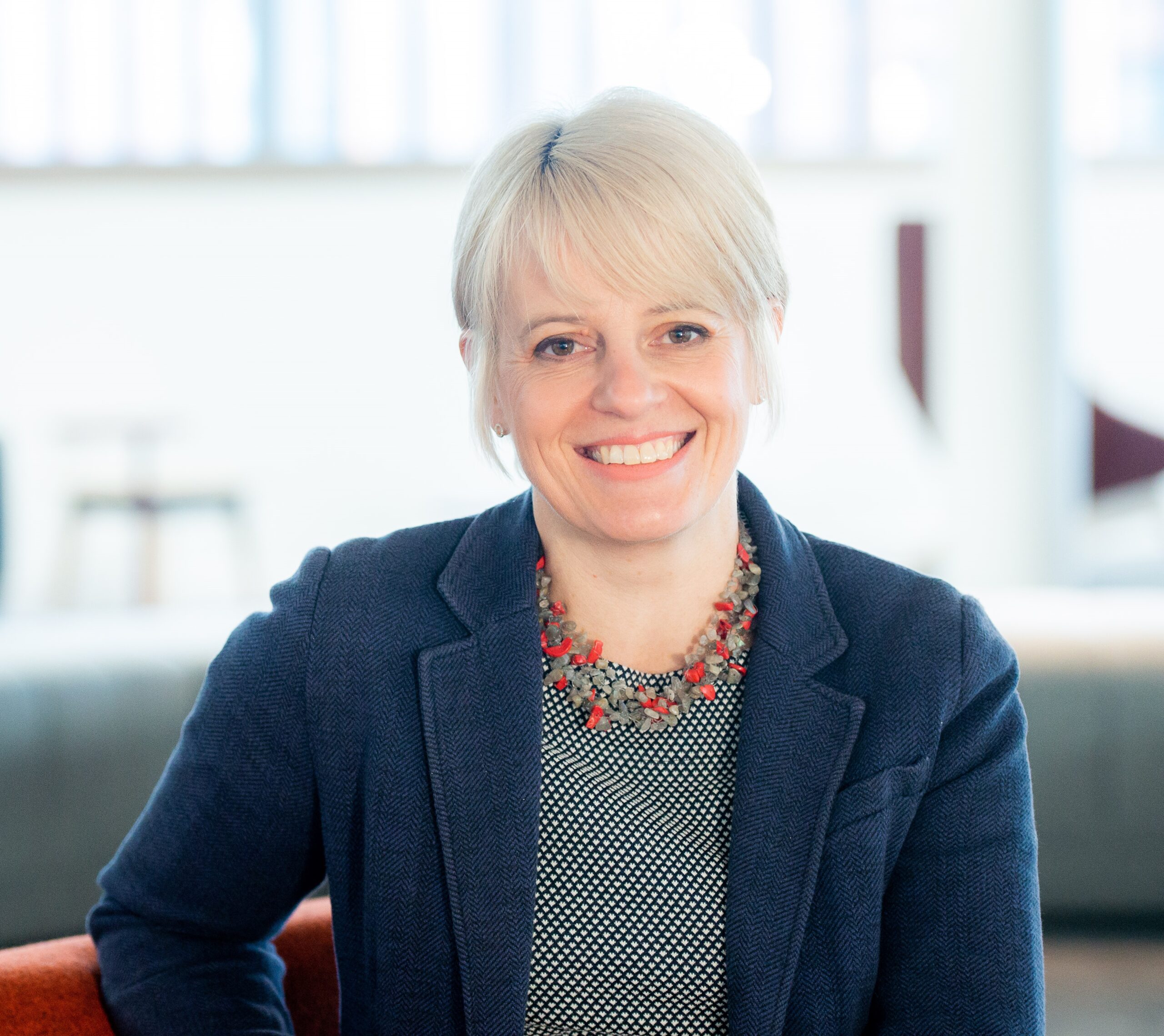 Professor Ang Davies & Norina Gasteiger's talk on Co-designing “Gene” a ...