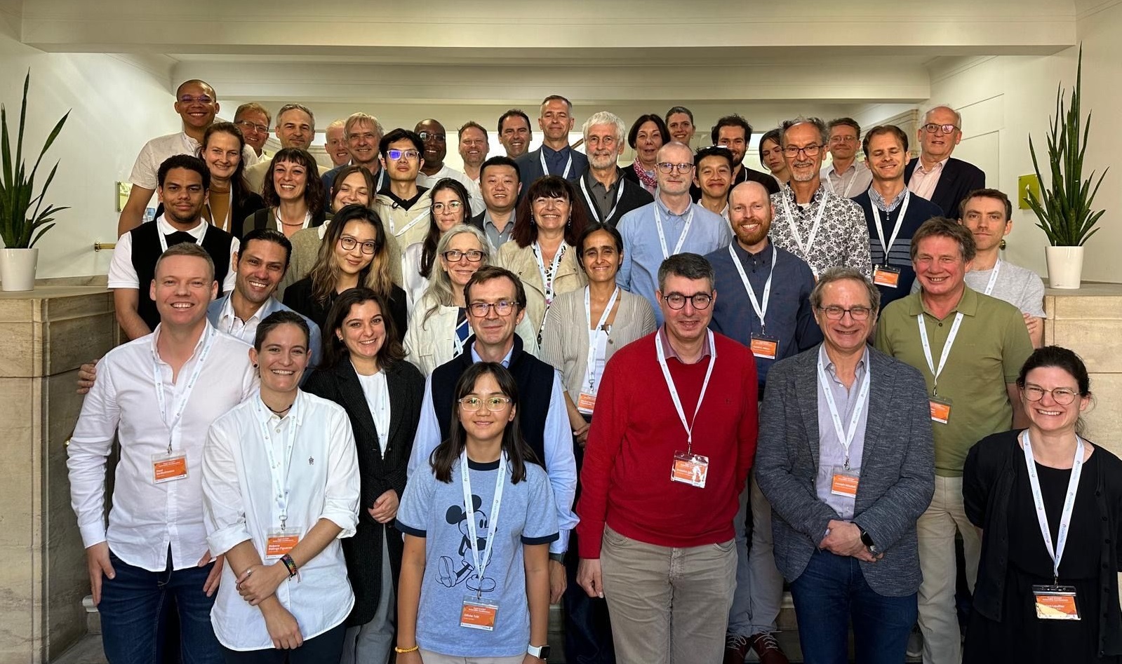 MRCC at the 2025 Cure CLCN4 Scientific Conference - Manchester Rare ...